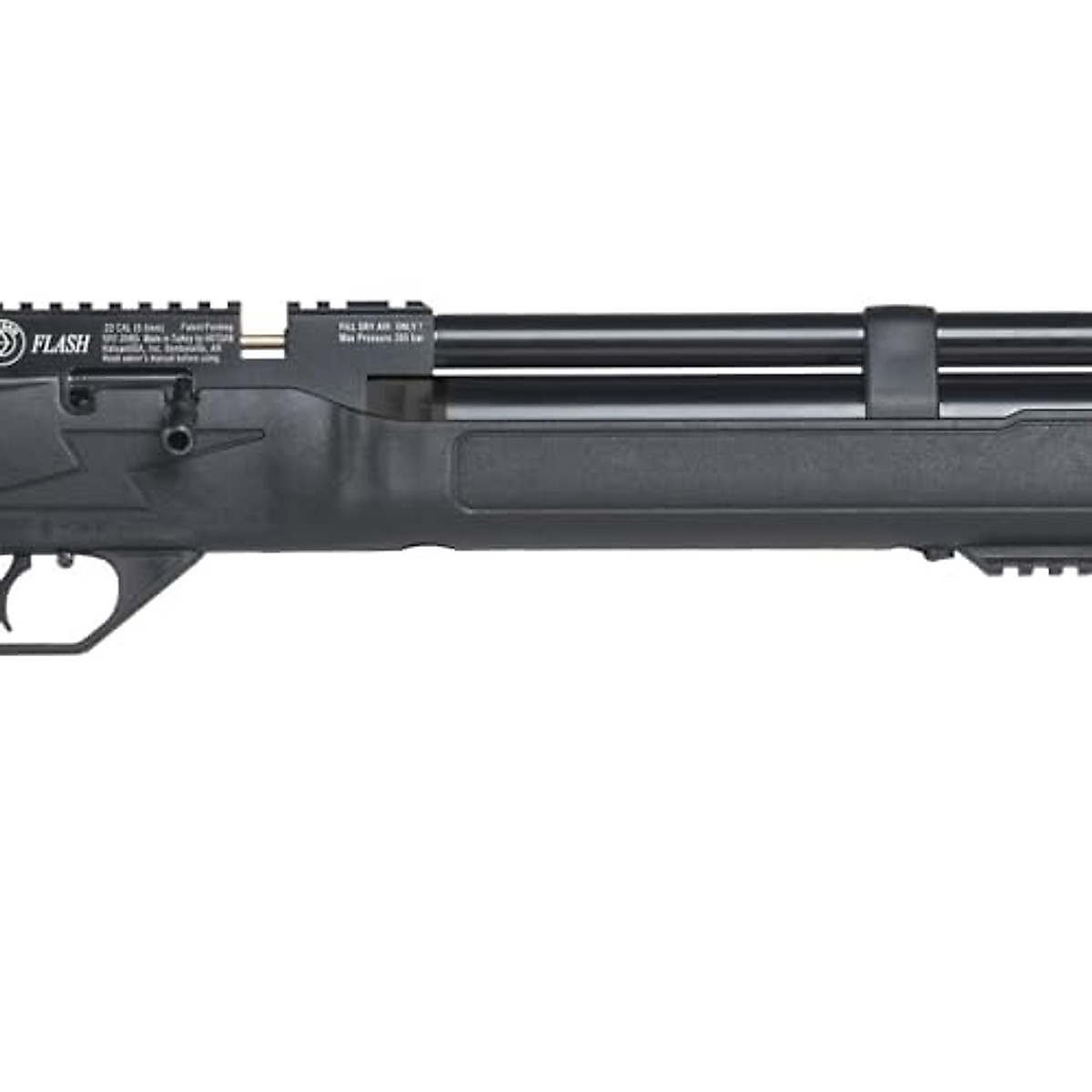 Hatsan Flash QE PCP Air Rifle, .25 caliber