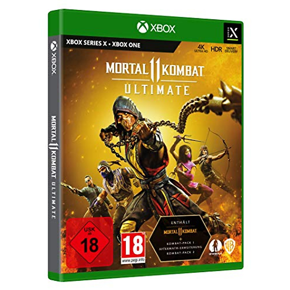Mortal Kombat 11 Ultimate (Xbox One / Xbox Series X)
