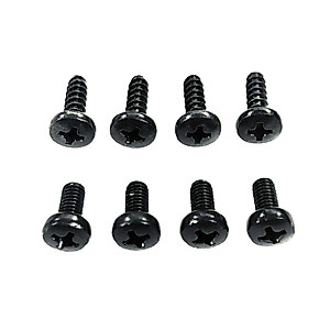 ReplacementScrews Stand Screws Compatible with Insignia NS-51P680A12 (NS51P680A12)