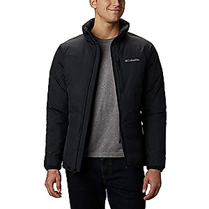 Columbia Men's Grand Wall Jacket Black