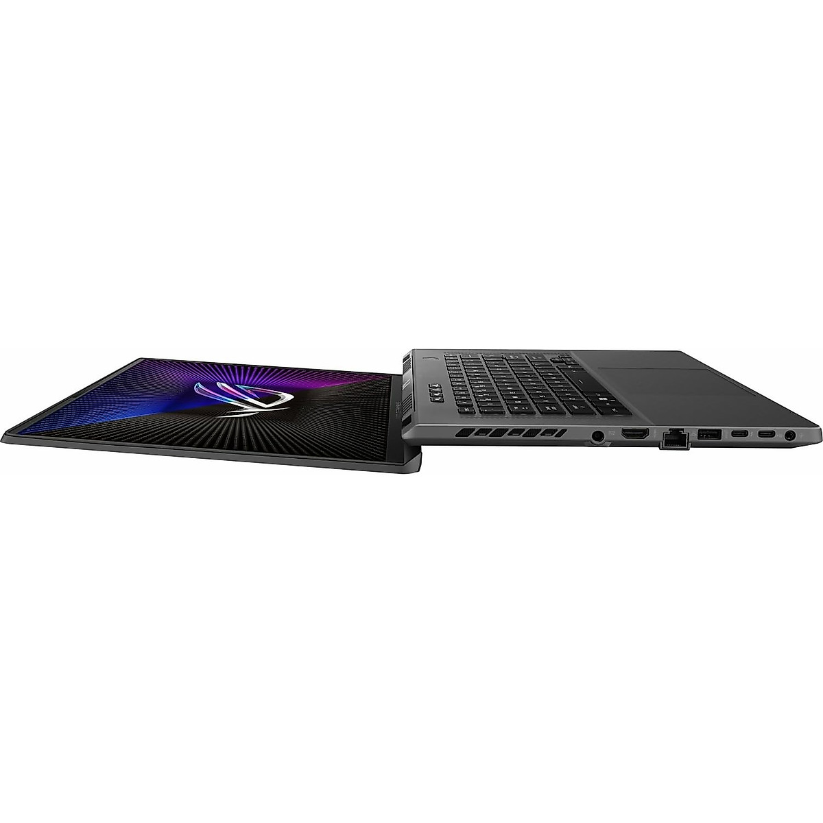 ASUS ROG Zephyrus G16 Gaming Laptop, 16" WUXGA 165Hz, Intel 13th Gen 10-Core i7-13620H Up to 4.9 Ghz, GeForce RTX 4060, 48GB RAM, 2TB PCIe 4.0, RGB, WiFi 6E, TB 4, USB-C, RJ45, HDMI, Win11 Pro