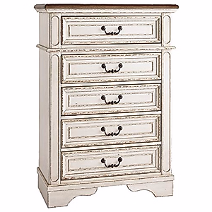 Signature Design by Ashley Realyn Chest White