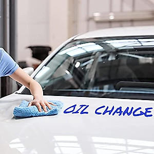 Posca Marker Acrylic Paint Pens Fine Point Tip width 1.8〜2.5mm 17 colors PC-5M, For Rock Painting, Fabric, Glass Paint, Metal Paint Including Pens Tip Refill PCR-5