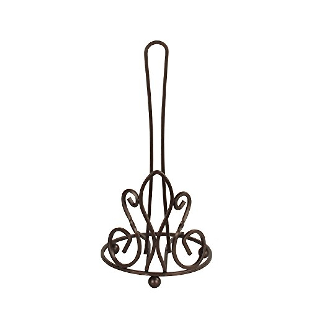 Spectrum Diversified 35224 Patrice Paper Towel Holder, Bronze