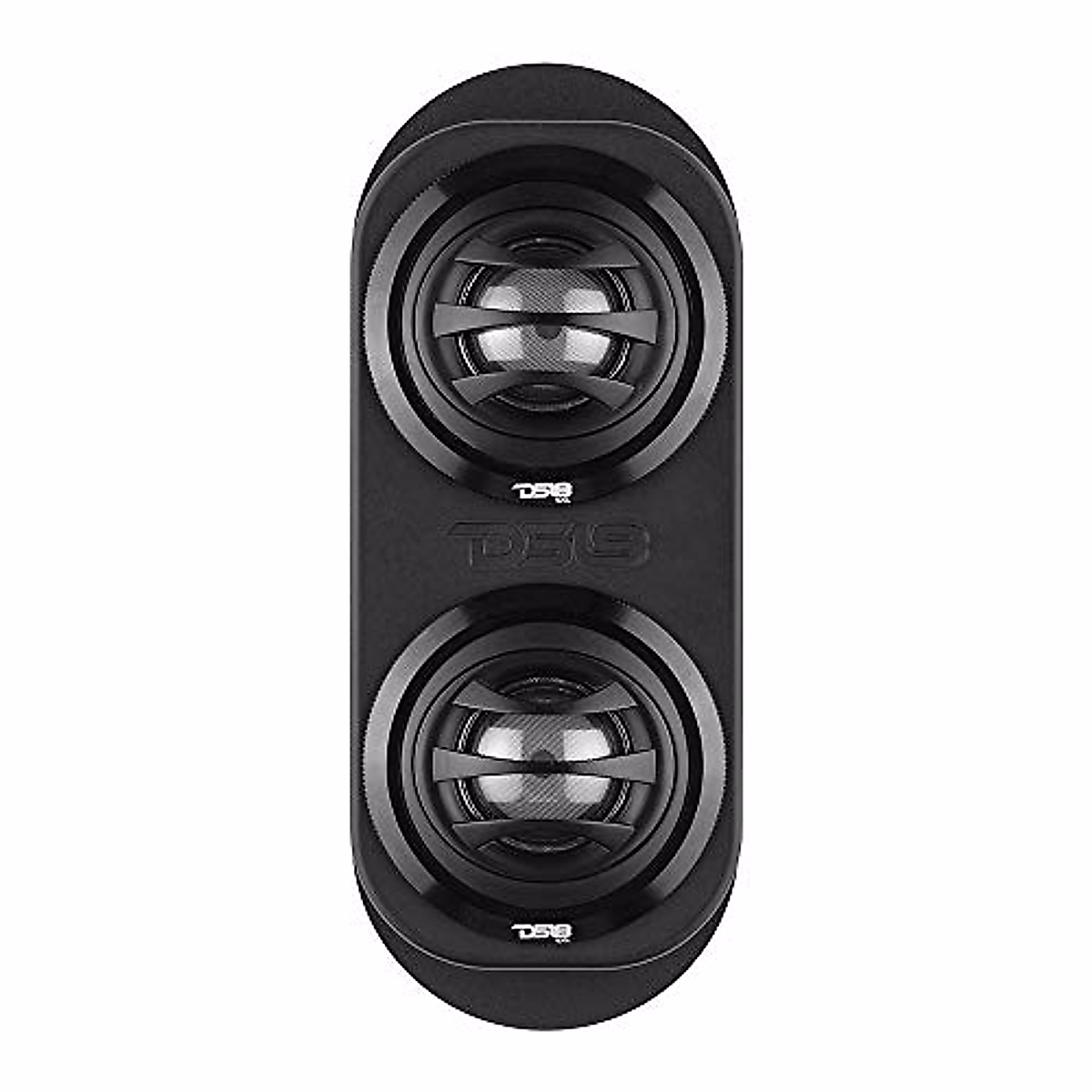 DS18 EN2T High Density Abs Universal A Pillar Pod 2 X 1 Tweeters (No Tweeters)