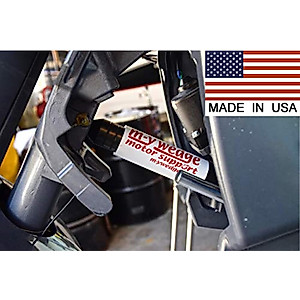 M-Y Wedge Motor Support FITS 3-Ram Trim/Tilt Systems