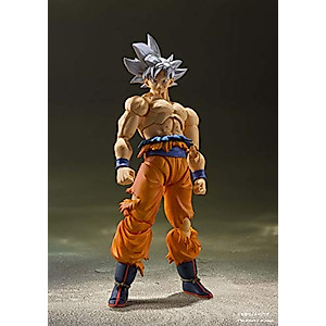 TAMASHII NATIONS - Dragon Ball Super - Son Goku, Bandai Spirits S.H.Figuarts Action Figure
