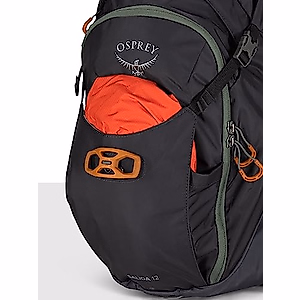 Osprey Salida 12L Women's Biking Backpack with Hydraulics Reservoir, Teal Glass, One Size