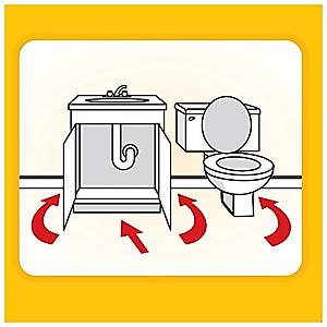 Hot Shot Ant, Roach And Spider Killer 2-17.5 Ounce Aerosol Cans, Fresh Floral Scent, Twin Pack