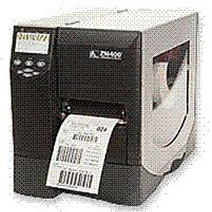 Zebra Zm400 Thermal Label Printer - 8 In/s Mono - 300 Dpi - Usb,