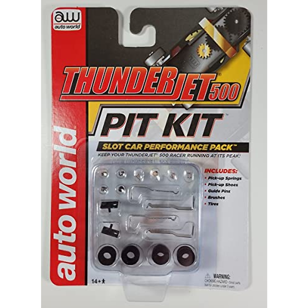 Round 2 Thunderjet 500 Pit Kit (103)