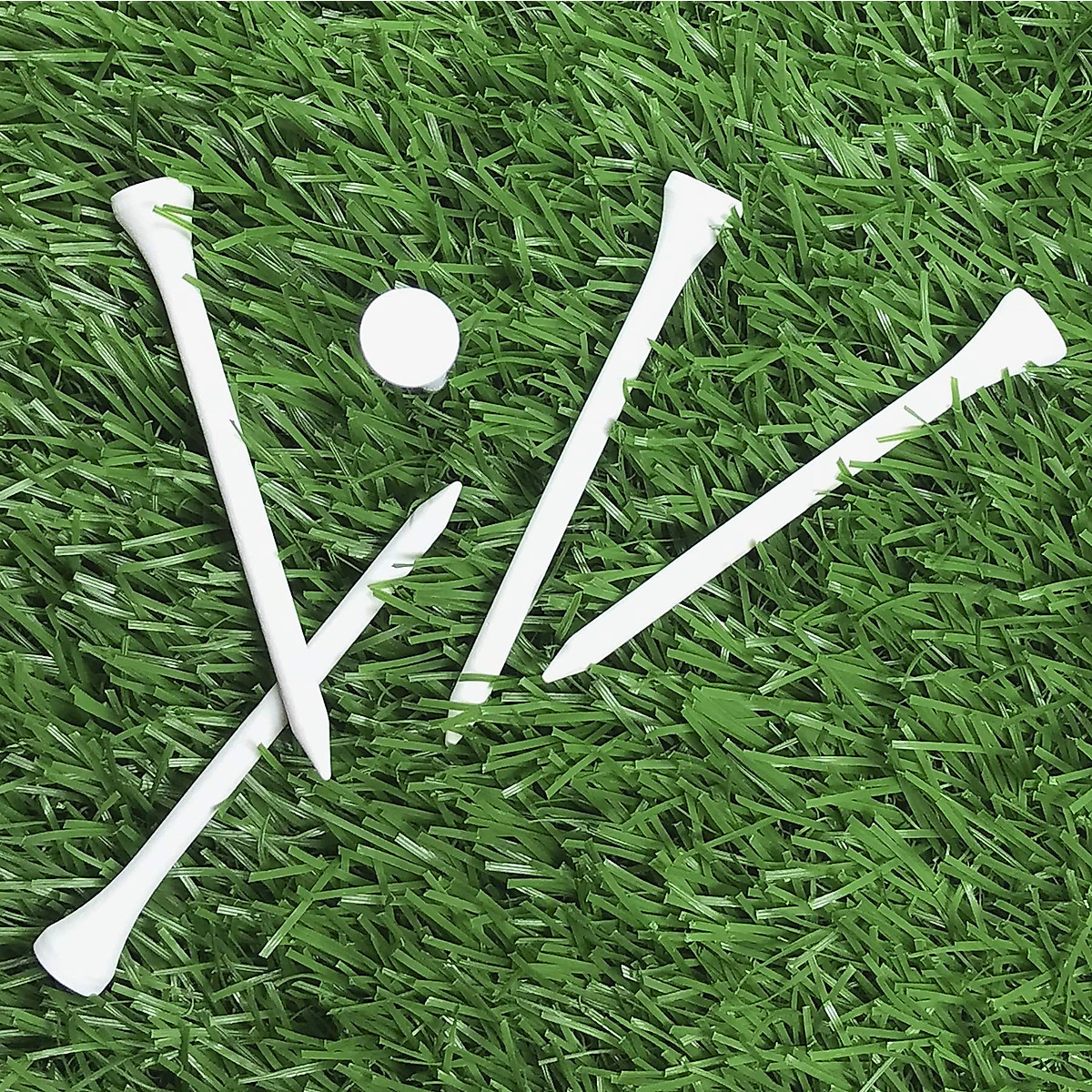 Pride Golf Tee, 3-1/4 inch Deluxe Tee