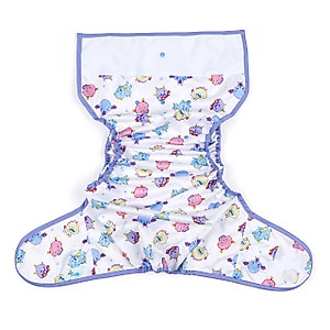 Rearz - Lil' Monsters - Adult Diaper Cover/Wrap