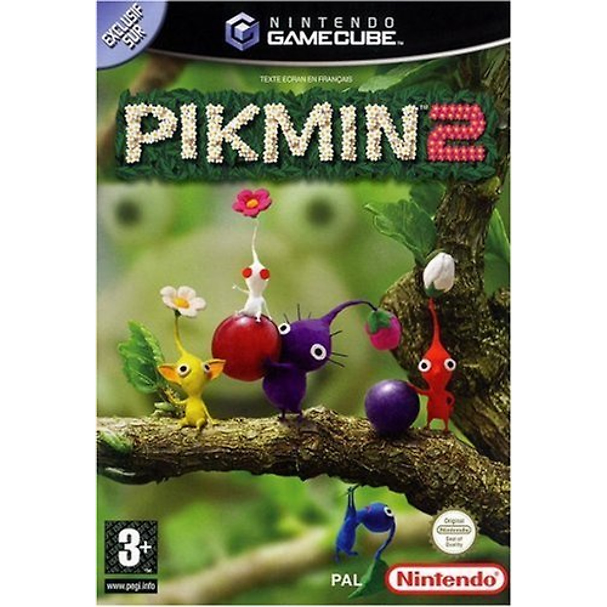 Pikmin 2 (Renewed)
