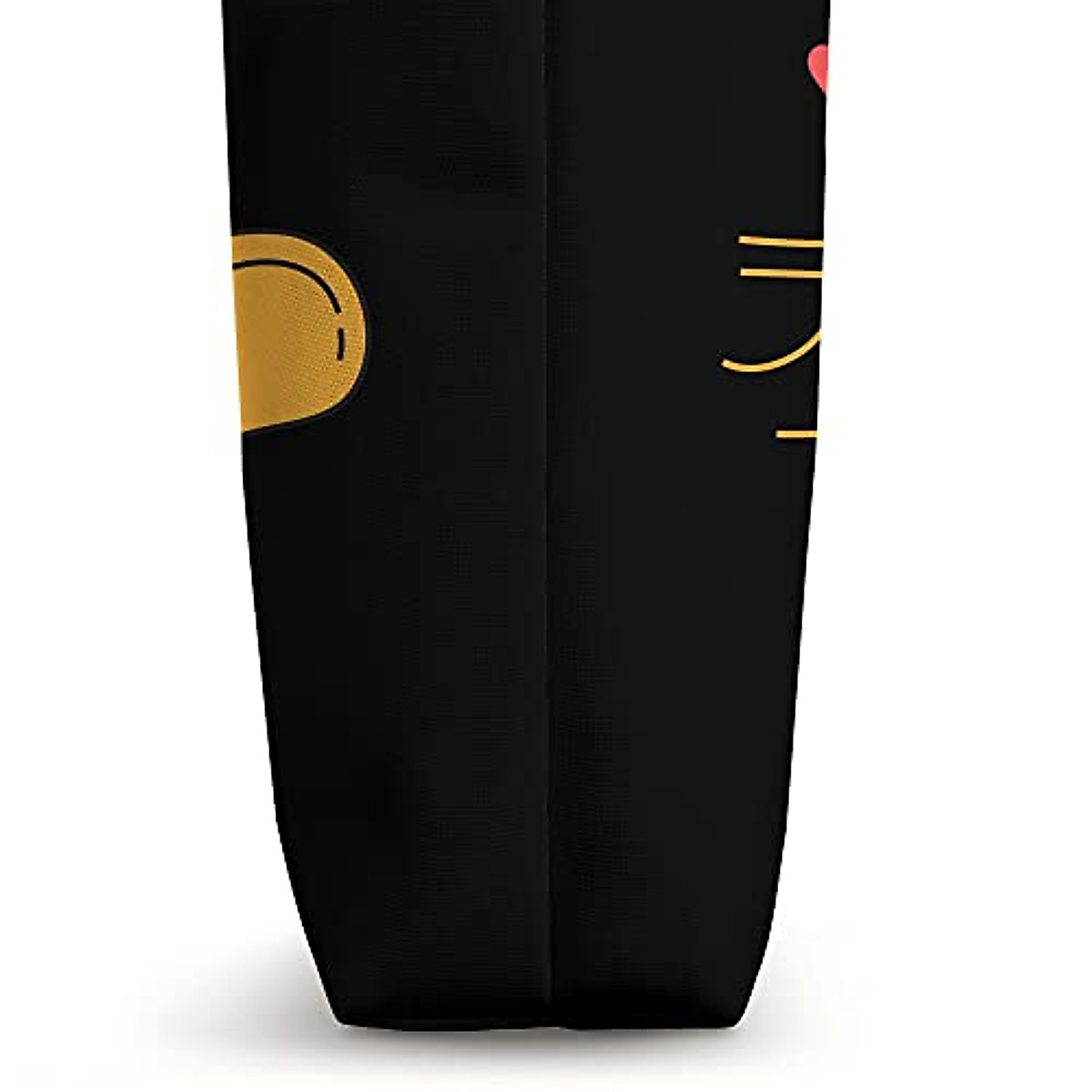 Ramen Cat Kawaii Anime Japanese Ramen Life Kitten Cute Anime Tote Bag