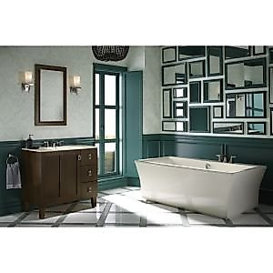 KOHLER PUREFLO™ BATH DRAIN TRIM - BASIC ROT