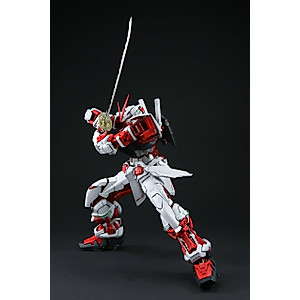 Bandai Hobby Gundam Seed Astray Red Frame 1/60 Perfect Grade Model Kit