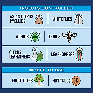 BioAdvanced Fruit & Citrus Tree, Concentrate, for Insects 32 oz