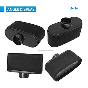 Anxingo 11013-7047 Air Filter 49065-7007 Oil Filter Spark Plug for Kawasaki FR651V FR691V FR730V FS481V FS541V FS600V FS651V FS691V 4-Stroke Engine John Deere BobCat Gravely Lawn Mower Tune Up Kit