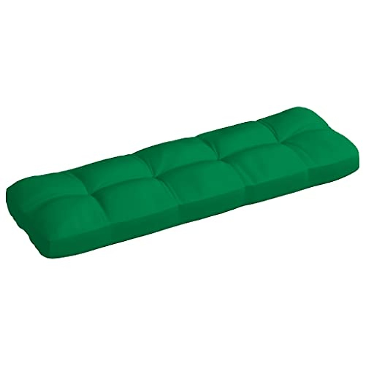 imasay Pallet Sofa Cushion Green 47.2"x15.7"x3.9"