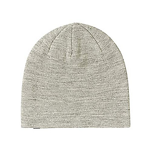 Billabong Men's All Day Beanie, Grey Heather, ONE