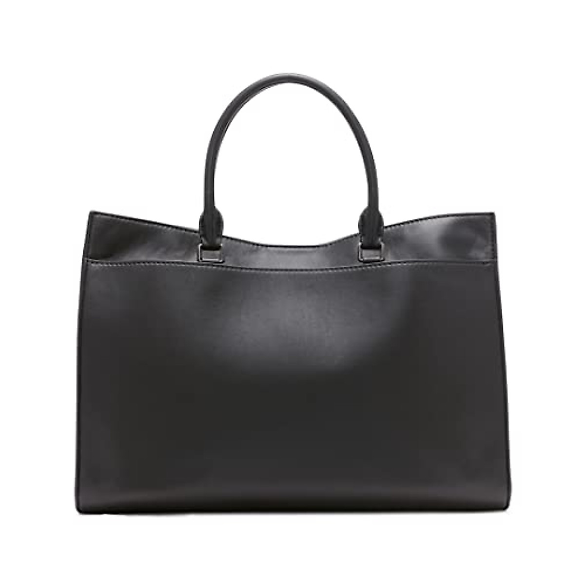 DKNY Millie Tote, Black/Gunmetal