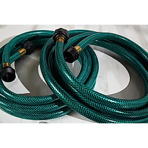 Port-A-Rain Above-Ground Sprinkler System