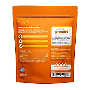 Zesty Paws Flavored Soft Chews - Calming for Dogs Anxiety Composure Relief with Ashwagandha Melatonin Chamomile Passionflower Dog Stress Separation Aid for Fireworks and Thunder 10 oz…