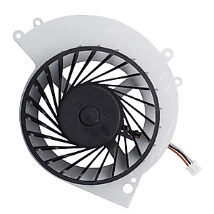 YEECHUN PS4 CPU Cooling Fan Replacement for Sony PlayStation 4 CUH-12XX CUH-1200 CUH-1200AB01 CUH-1200AB02 CUH-1215A CUH-1215B KSB0912HE-CK2MC + Full Tools