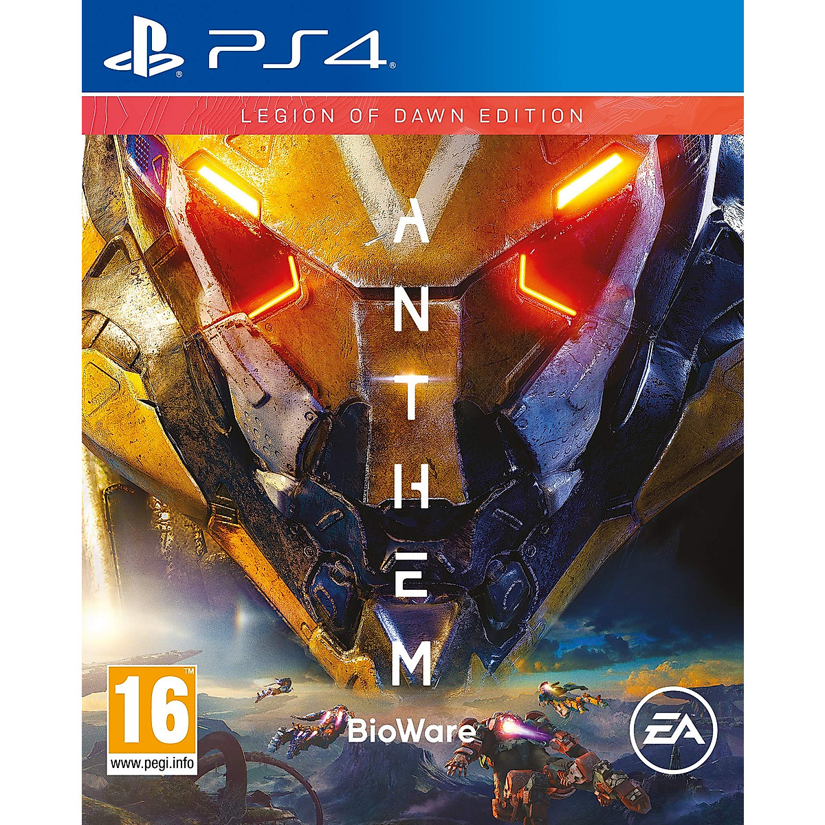 Anthem Legion of Dawn Edition (PS4)