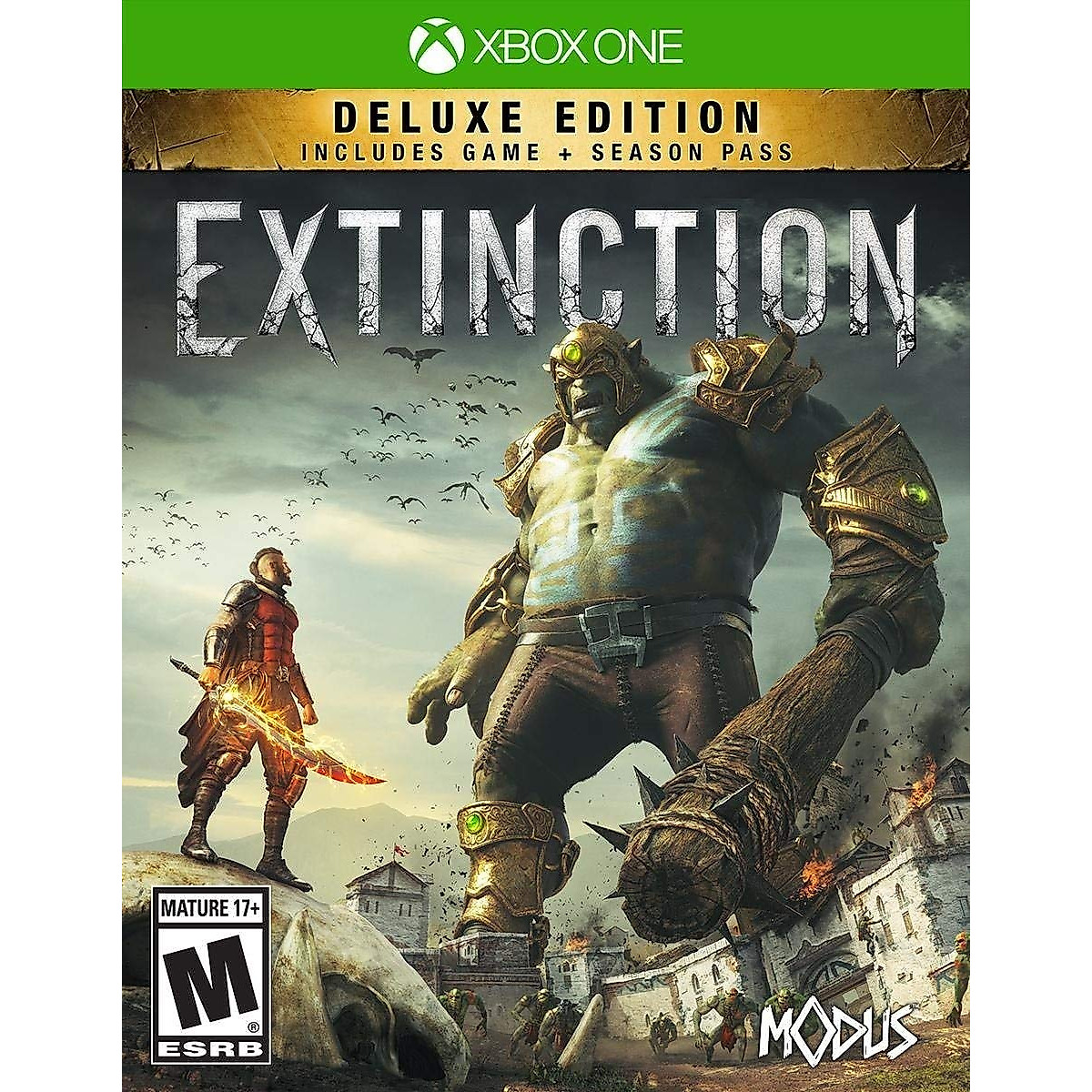 Extinction Deluxe Edition - Xbox One