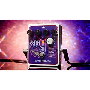 Electro-Harmonix SYNTH9 Synthesizer Machine Pedal