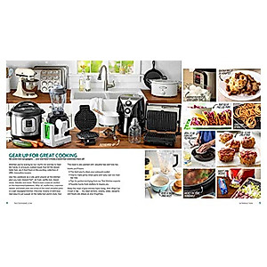 Taste of Home What Can I Cook in My Instant Pot, Air Fryer, Waffle Iron...?: Get Geared Up, Great Cooking Starts Here (Taste of Home Quick & Easy)