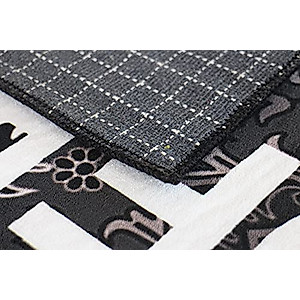 Keep Off Rug, Keep Off Carpet, for Living Room, Fan Carpet, Area Rug, Popular Rug, Home Decor, Modern Rug, Popular Rug,Themed Rug, Rug for Living Room, keep00.2(39”x63”)=100x160cm