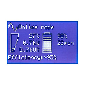 Eaton 9PX 9PX1500RTN 1500V/1350W 120V Online/Double-Conversion Rack/Tower UPS