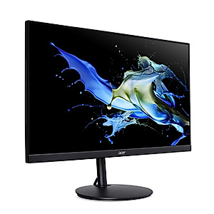 Acer CBA242Y A 23.8" Full HD LED LCD Monitor - 16:9 - Black