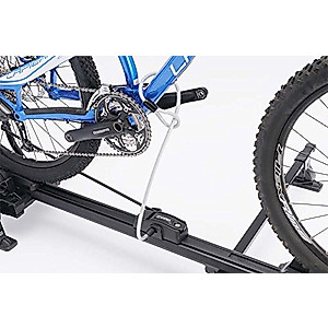 INNO INA389 Universal Mount Tire Hold II Roof Rack (1-Bike), black