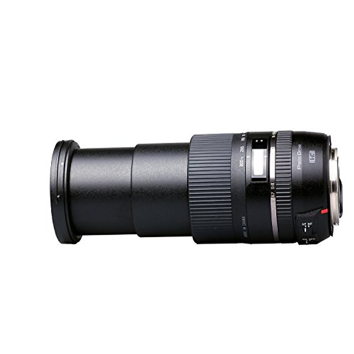Tamron 16-300mm f/3.5-6.3 Di II VC PZD Macro Lens for Canon Camera (Model B016E) - International Version (No Warranty)