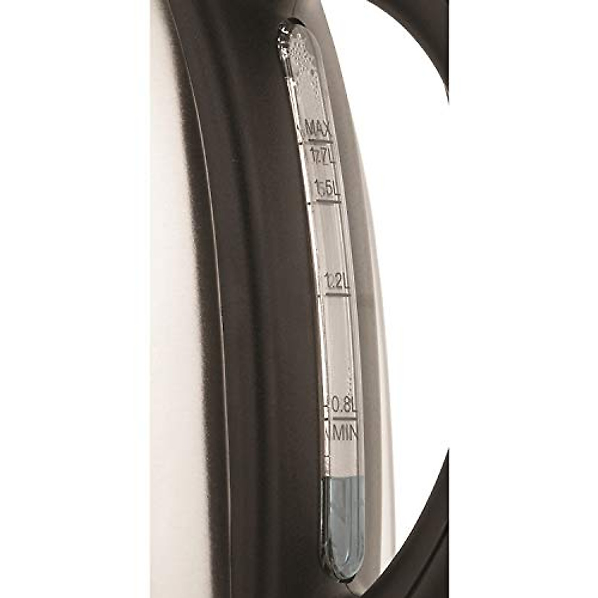 Brentwood KT-1800 2L Stainless Steel Cordless Electric Kettle