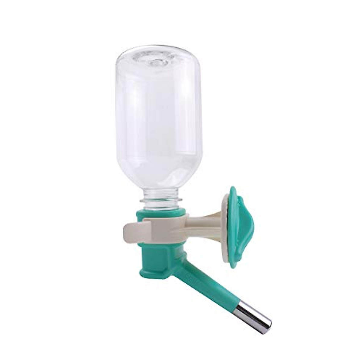 Choco Nose Travel Kennel Set - Durable Top Load Pet Carrier/Crate for Animals Under 12 Lb, Small Dogs/Puppy/Cat/Rabbit- Includes Patented No Drip Water Bottle, Portable Water Bottle + Food Bowl, Red