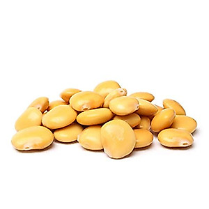 Joycie Ready To Eat Lupini Beans 32 Oz Healthy Snack |32 oz. Jar | Made in USA | All Natural | Non GMO | Fresh Harvest |Keto, Plant Based, Mediterranean Diet I Non-GMO, Gluten-Free, Vegan, Kosher