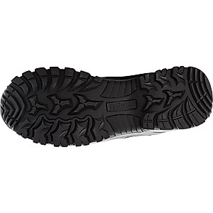 Propét Men's Traverse Hiking Boot, Grey/Black, 09 3E US