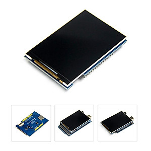 Treedix 3.5 inch TFT LCD Display 320 x 480 Color Screen Module Compatible with Arduino UNO R3 Mega2560