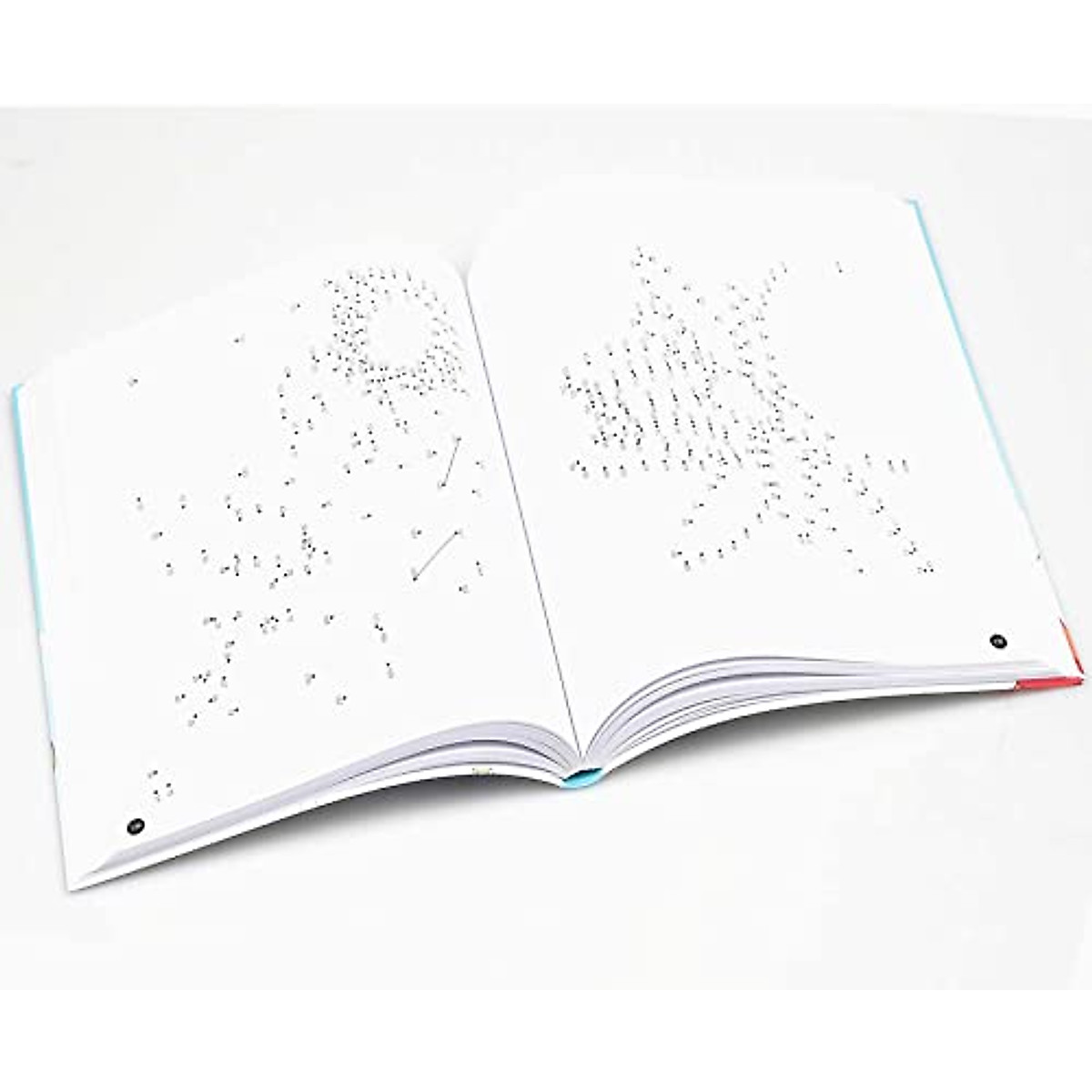 Large Print Dot-to-Dot (Large Print Puzzle Books)