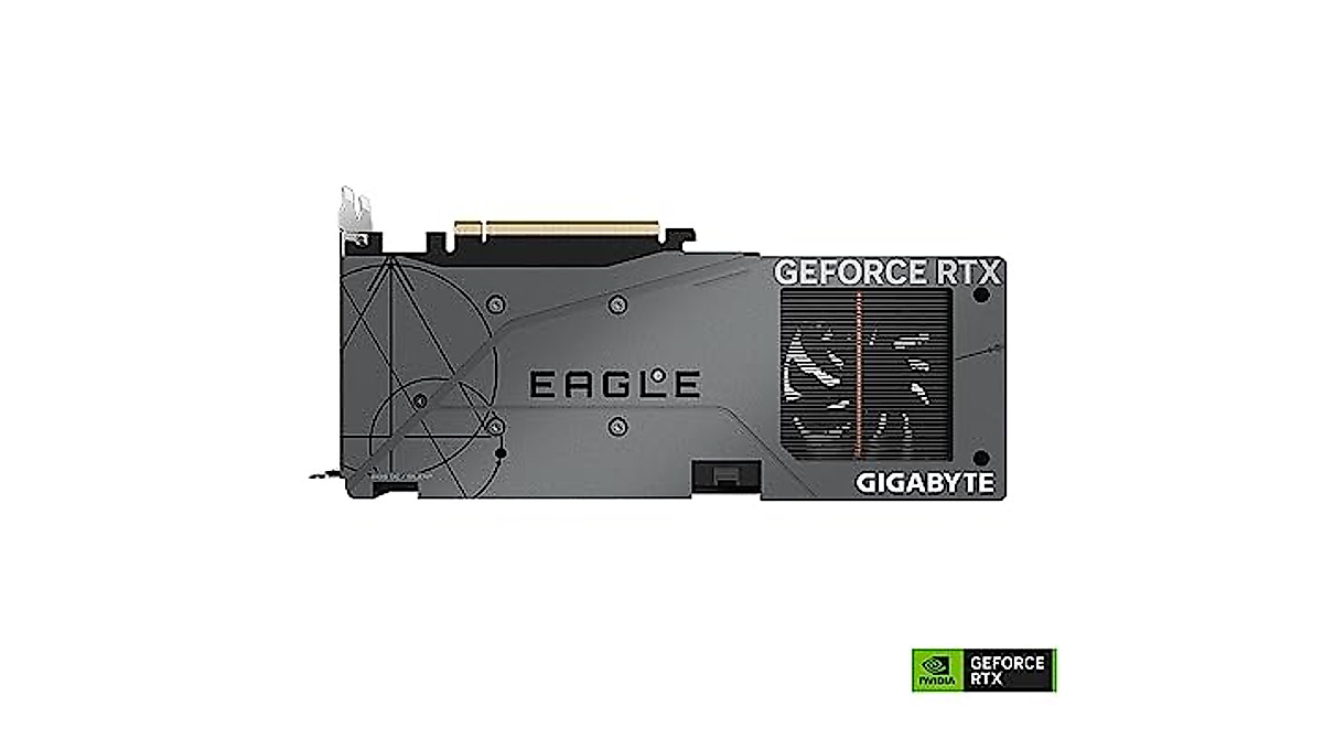 Gigabyte GeForce RTX 4060 Eagle OC 8G Graphics Card