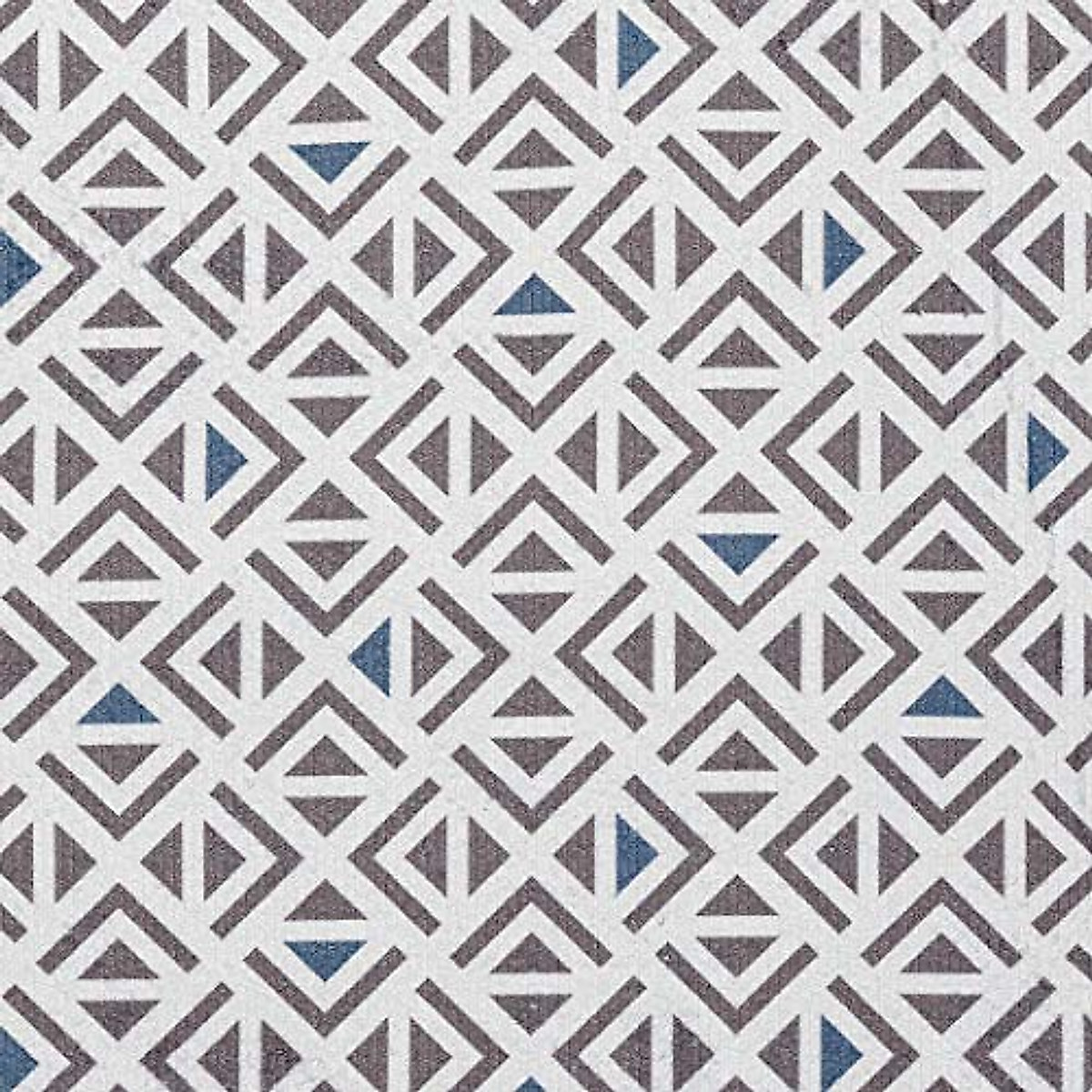 Kitchen Basics XL Microfiber Pet Bowl Feeding Mat, Anti-Skid and Absorbent, 14 Inch x 21.5 Inch