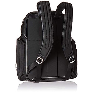 TUMI(トゥミ) Men's Backpacks, Black (Black 19-3911tcx)