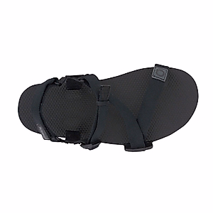 Xero Shoes Men’s Naboso Sandals, Lightweight Hiking Sandals with a Stimulating Footbed and Z-Pattern Straps