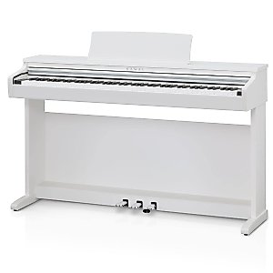 Kawai KDP120 Digital Home Piano - Satin White