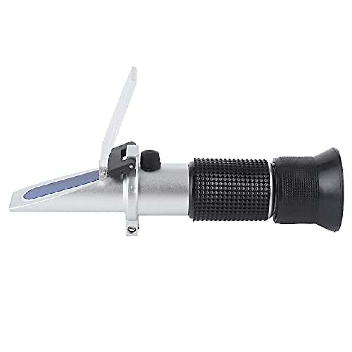 Vomeko,4 in 1 Antifreeze Refractometer, Car Fluids RefractometerDevice,Aluminium Alloy Freezing Point Temperature Tester Device